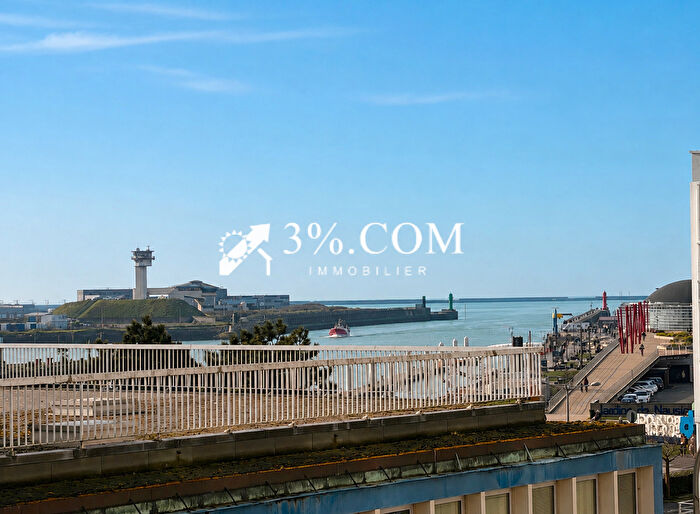 Appartement 2 pièces à vendre à Boulogne-sur-Mer, Gambetta, Ste-Beuve