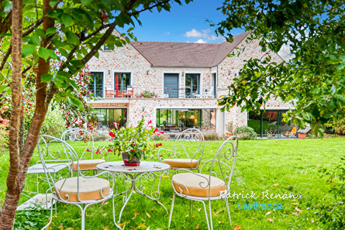 Maison à vendre - Chevreuse - 8 pièces - 6 chambres