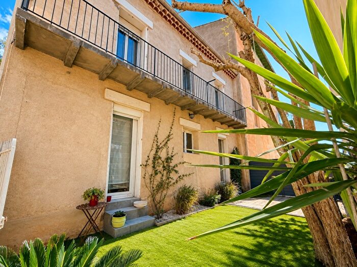 Maison 6 pièces à vendre à Béziers, Gargailhan, Pech de la Pomme