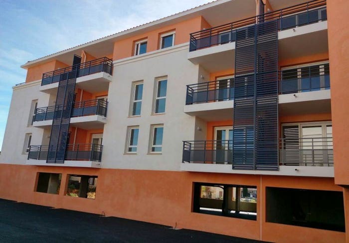 Appartement 2 pièces à Coste Chaude-Mauveou, La Seyne-sur-Mer, à louer