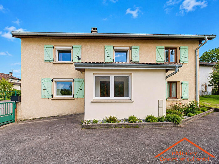 Maison 6 pièces à vendre à Les Forges