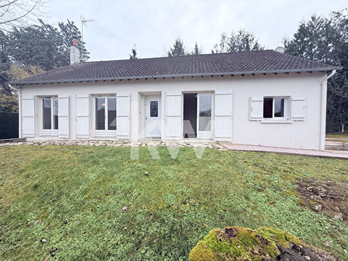 Maison à vendre - Cellettes - 4 pièces - 3 chambres