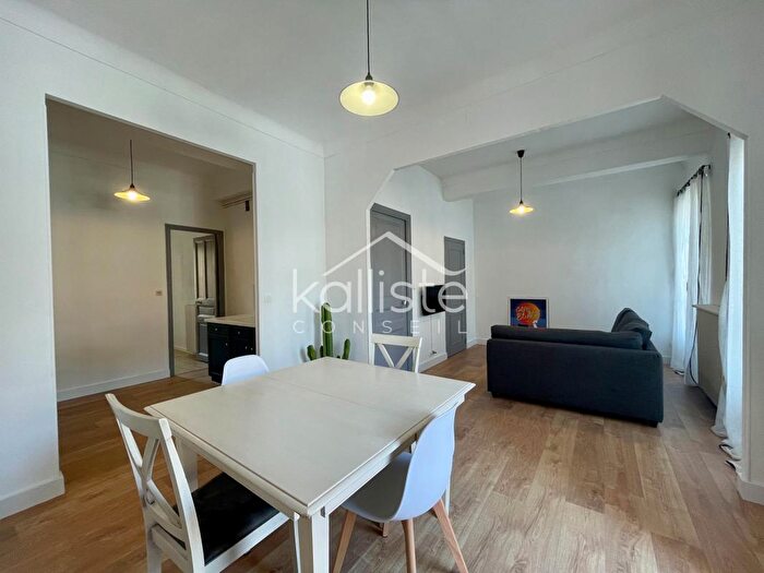 Appartement à louer - Ajaccio, Casone, Trottel - 2 pièces - 1 chambre