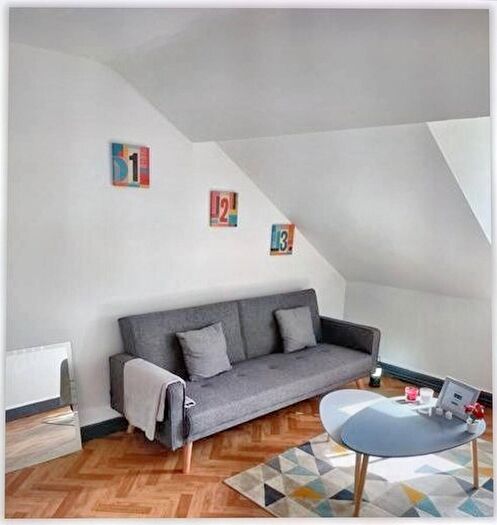 Appartement à louer - Montluçon - 3 pièces - 2 chambres