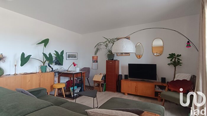 Appartement à vendre - Vannes, Gare - 3 pièces - 2 chambres