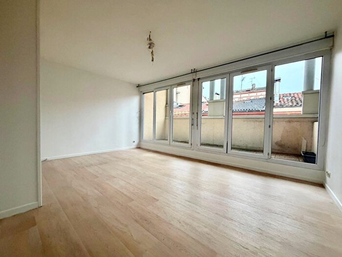 Appartement 1 pièce à Toulouse, Les Châlets, à louer