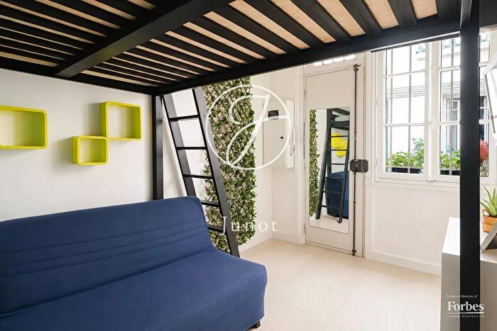 Paris 17ème, Pereire - Appartement 1 pièce à vendre