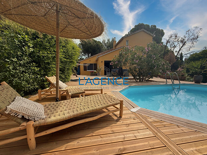 Hyères, Maurels - Maison 5 pièces à vendre