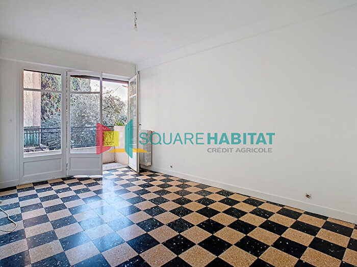 Appartement à vendre - Nice, Gambetta - 2 pièces - 1 chambre
