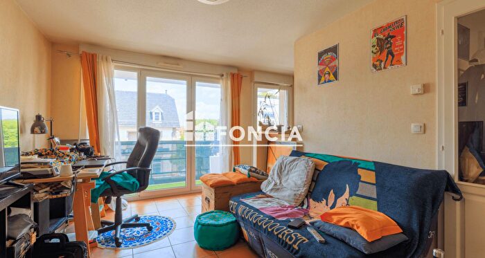 Appartement 2 pièces à vendre - Lingolsheim, Centre-ville