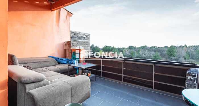 Appartement à vendre - Béziers, Crouzette, Montimas, Montimaran - 3 pièces - 2 chambres