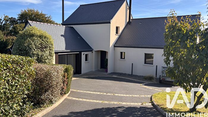 Maison à vendre - Saint-Carreuc - 6 pièces - 3 chambres