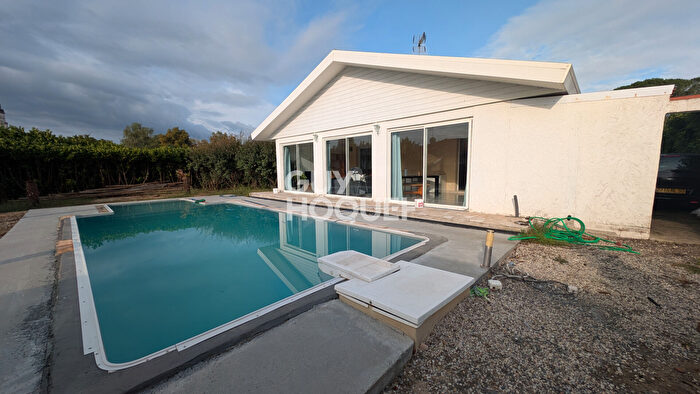 Maison à vendre - Laluque - 6 pièces - 4 chambres