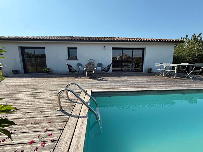 Maison 5 pièces à vendre - Langon