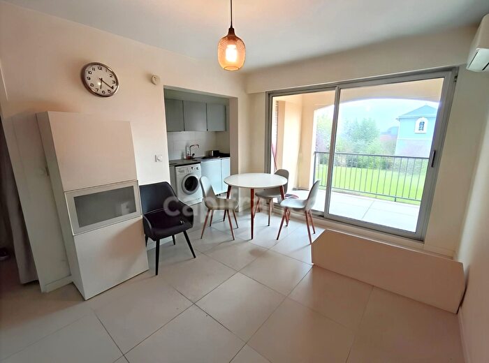 Appartement à vendre - Sète, La Gare - 2 pièces - 1 chambre
