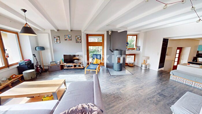 Appartement à vendre - Monnetier-Mornex - 5 pièces - 3 chambres