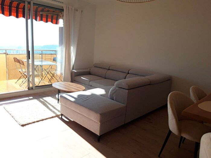 Nice : Appartement 3 pièces à louer