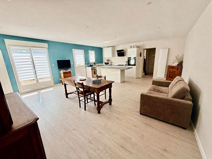 Maison 3 pièces à vendre - Appilly