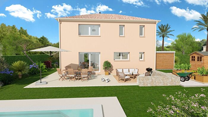 Maison à vendre - Anais - 5 pièces - 4 chambres