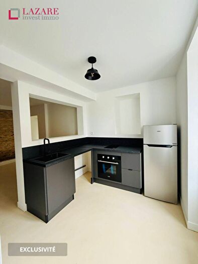 Angrie : Maison 3 pièces à louer