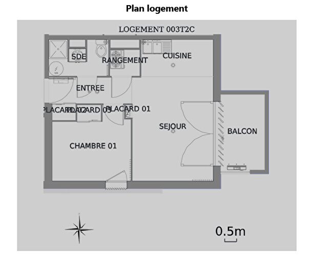 Maisons à vendre et appartements à louer - 2