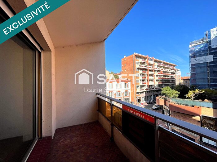 Appartement à vendre - Toulouse, Saint-Georges - 2 pièces - 1 chambre