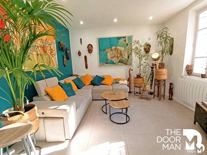 Maison à vendre - Toulon, La Loubière - 6 pièces - 3 chambres