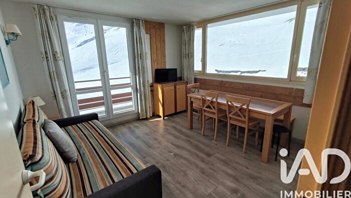 Appartement à vendre - Bagnères-de-Bigorre - 3 pièces - 2 chambres