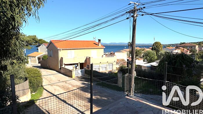 Maison à vendre - Hyères, Giens - 7 pièces - 3 chambres