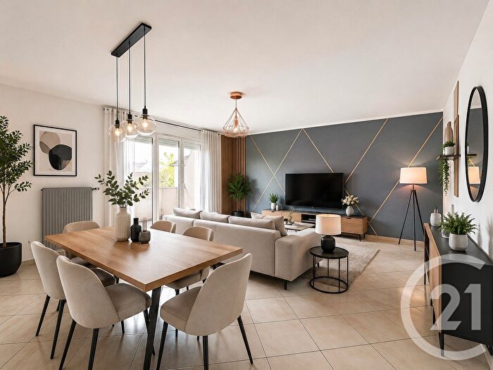 Troyes, Marots : Appartement 3 pièces à vendre