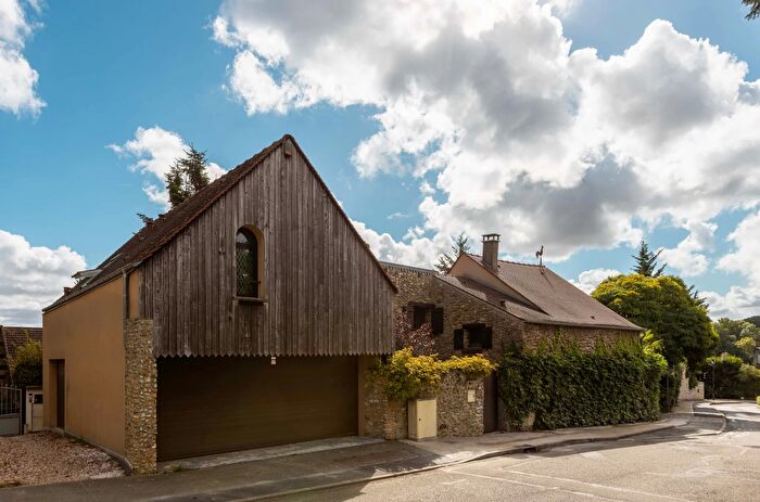Guyancourt, Zones dactivités, Hameau de Bouviers, Hameau de la Minière : Maison 7 pièces à vendre