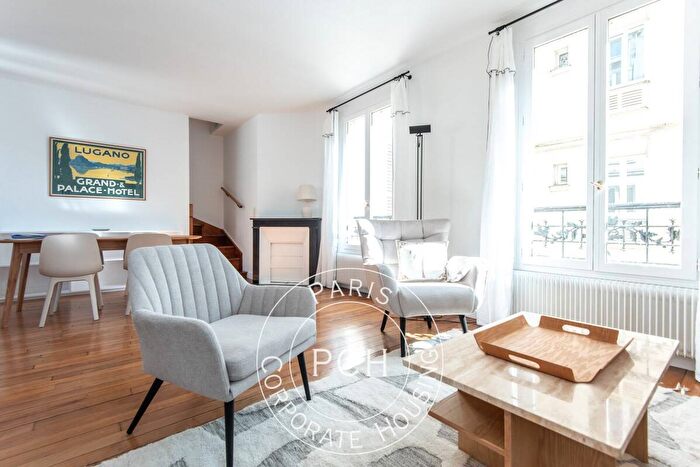 Appartement à louer - Didot-Porte de Vanves, Paris ème arrondissement - 2 pièces - 1 chambre