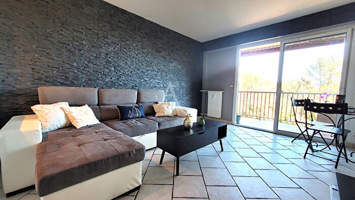 Appartement à vendre - Peymeinade - 2 pièces - 1 chambre