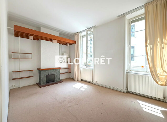 Appartement 3 pièces à vendre à Lyon 7ème, Guillotière