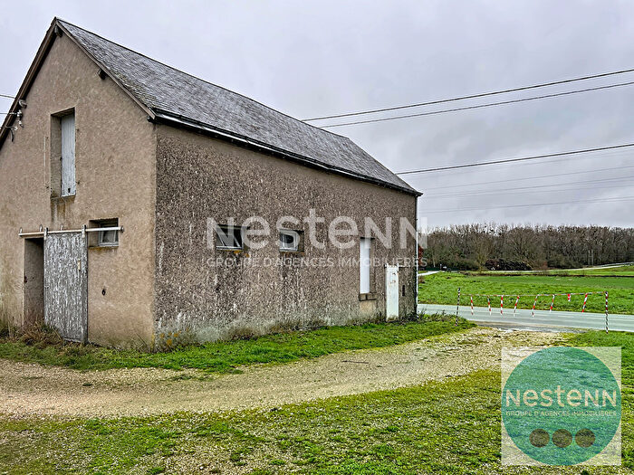 Maison 4 pièces à vendre à Seillac