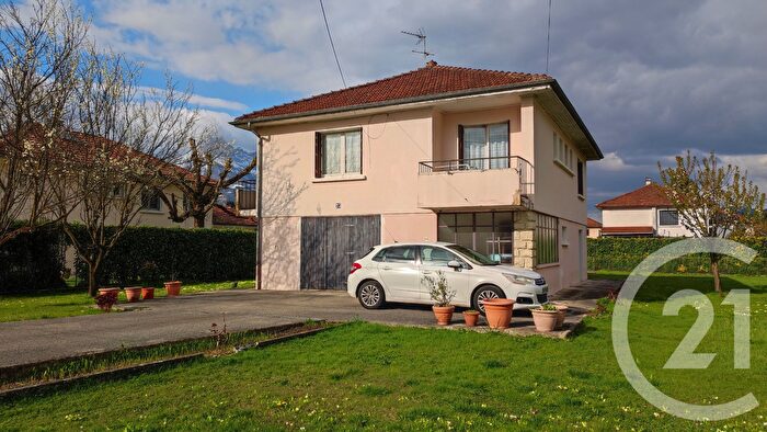 Maison à vendre - Le Versoud - 4 pièces - 3 chambres