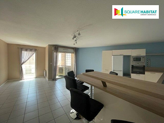 Appartement à louer - Pau - 3 pièces - 2 chambres