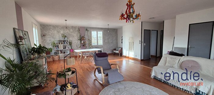 Maison à vendre - Beaumont-sur-Lèze - 5 pièces - 4 chambres