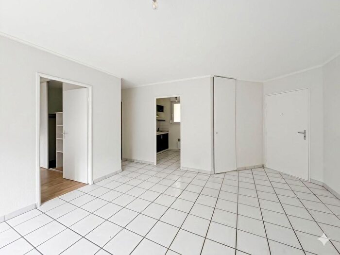 Appartement à vendre - Balma, La Marqueille, La Plaine - 2 pièces - 1 chambre