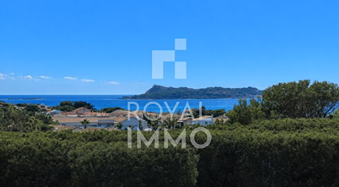 Appartement à vendre - Six-Fours-les-Plages, Font de Fillol, Rayolet, Le Brusc - 3 pièces - 2 chambres