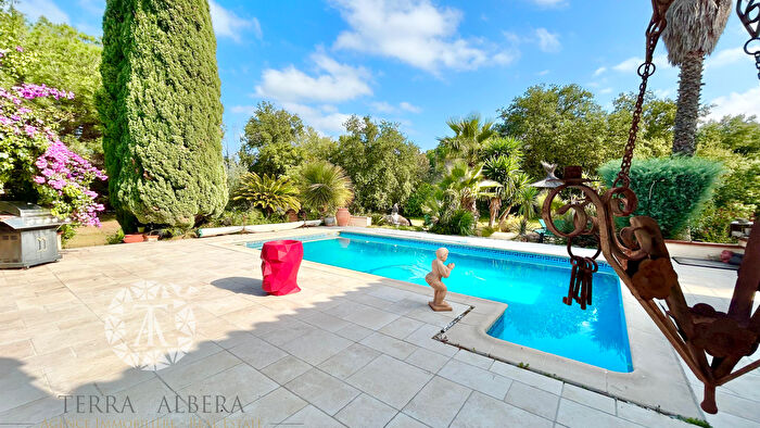 Maison à vendre - Montesquieu-des-Albères - 7 pièces - 4 chambres