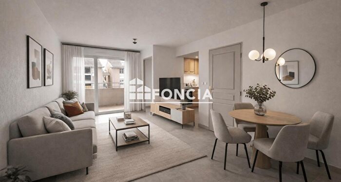 Appartement à vendre - Avignon, Montfavet - 2 pièces - 1 chambre