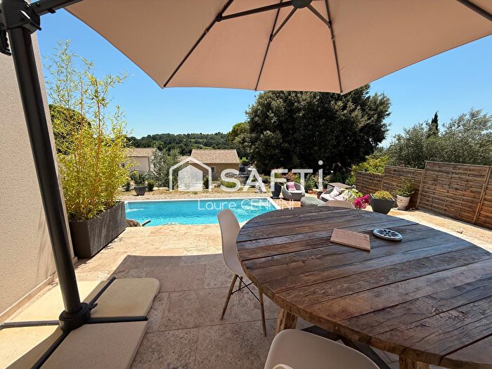 Visan - Maison 4 pièces à vendre