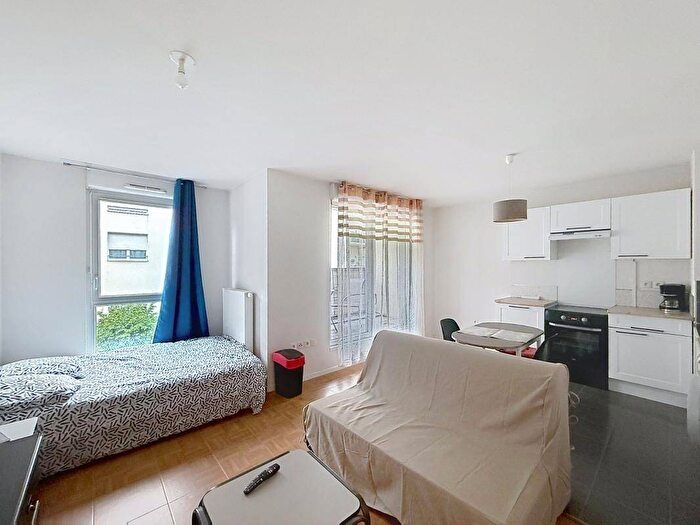 Appartement 1 pièce à République, Jarville-la-Malgrange, à louer