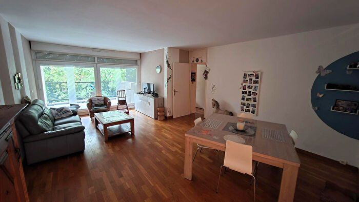 Appartement 4 pièces à Croix, Fer à Cheval, à vendre