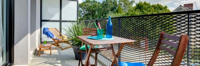 Villeneuve-la-Garenne, Sud : Maison 1 pièce à vendre