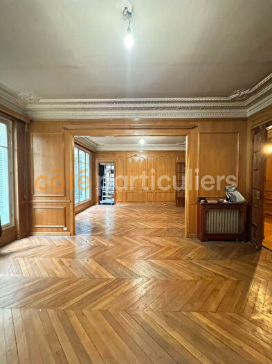 Appartement à vendre - Paris e , Chaillot - 4 pièces - 2 chambres