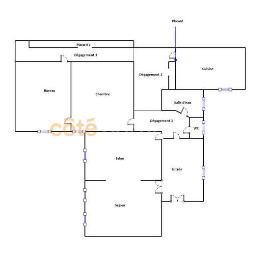Maisons à vendre et appartements à louer - 2
