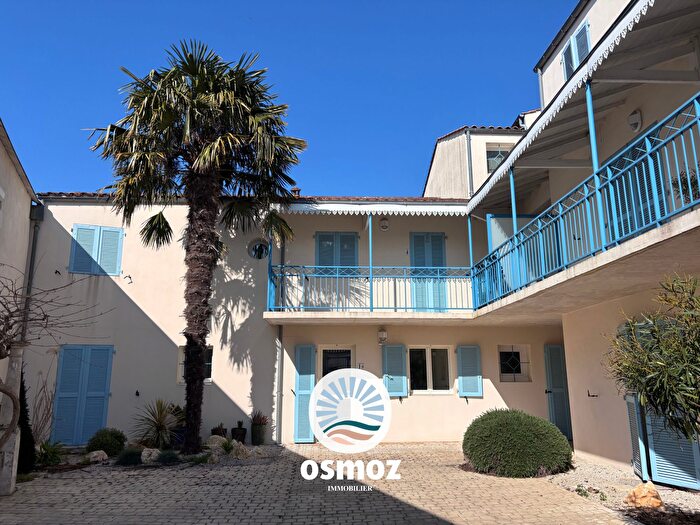 Appartement à vendre - La Rochelle - 2 pièces - 1 chambre