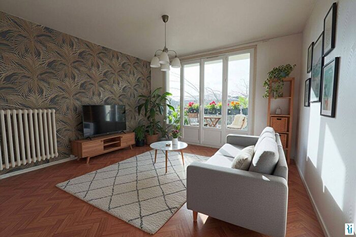 Appartement à louer - Sud, Bonsecours - 3 pièces - 2 chambres